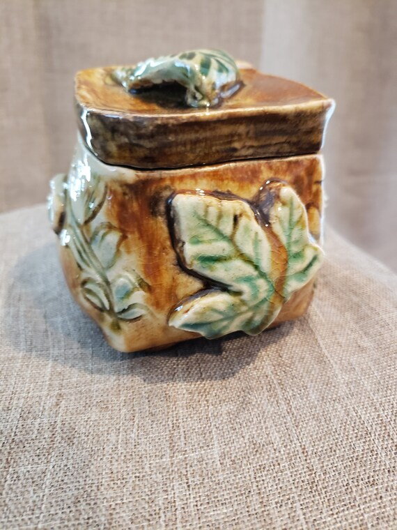 Unique Jewelry Pot - Etsy