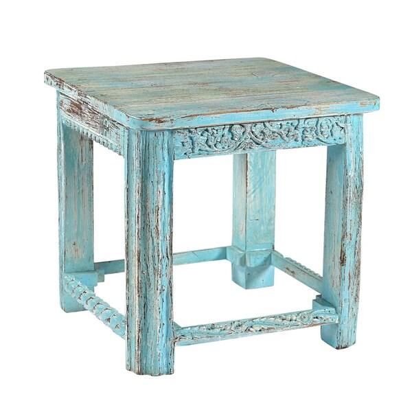 Distressed Table - Etsy