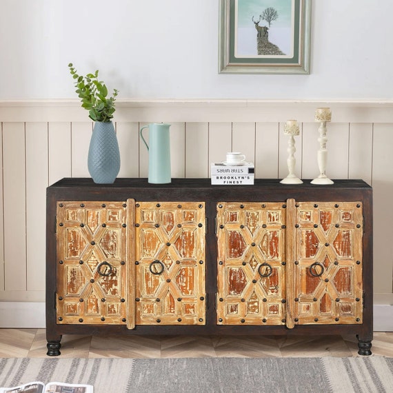 Repurposed sideboard store