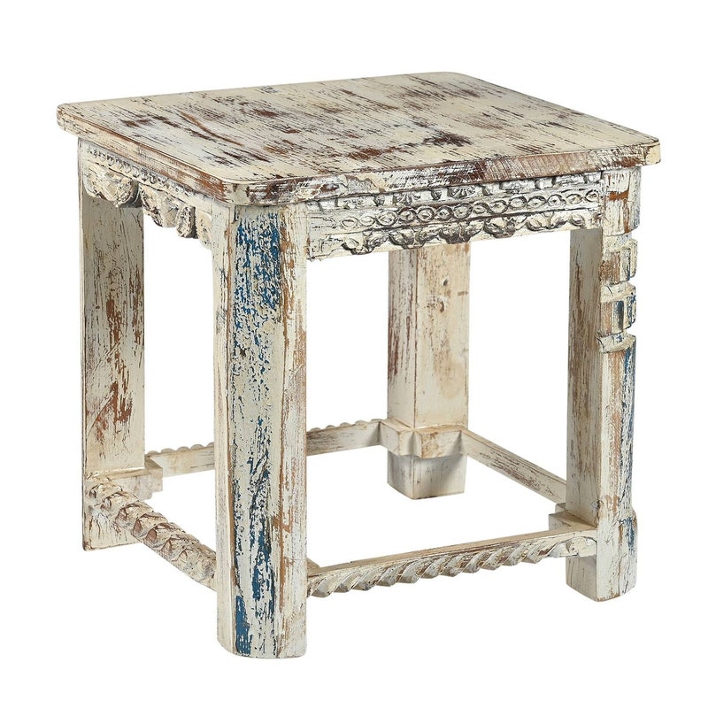 Rustic End Tables - Etsy