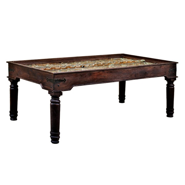 Old Door Table - Etsy