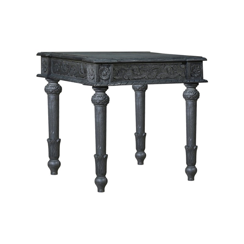 Fluted Table Legs - Etsy