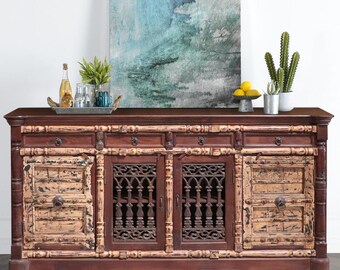 Spanish Style Sideboard - Etsy