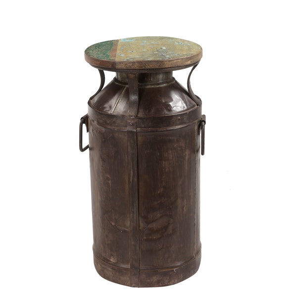 Upcycled End Tables - Etsy