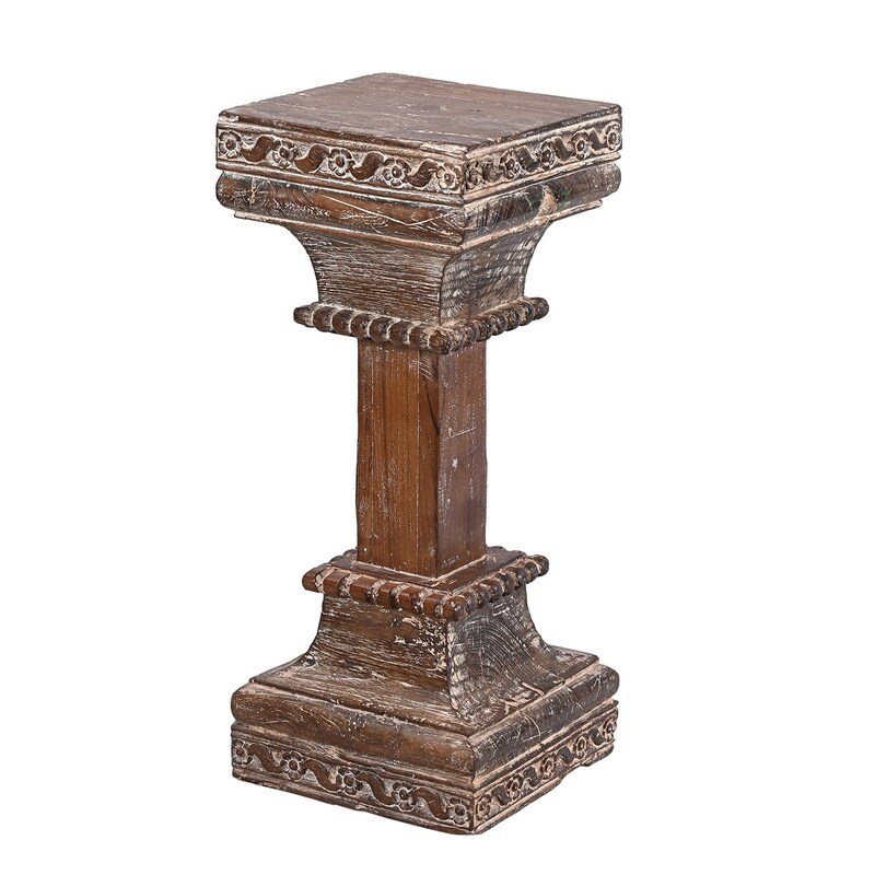 Small Pedestal Stand - Etsy