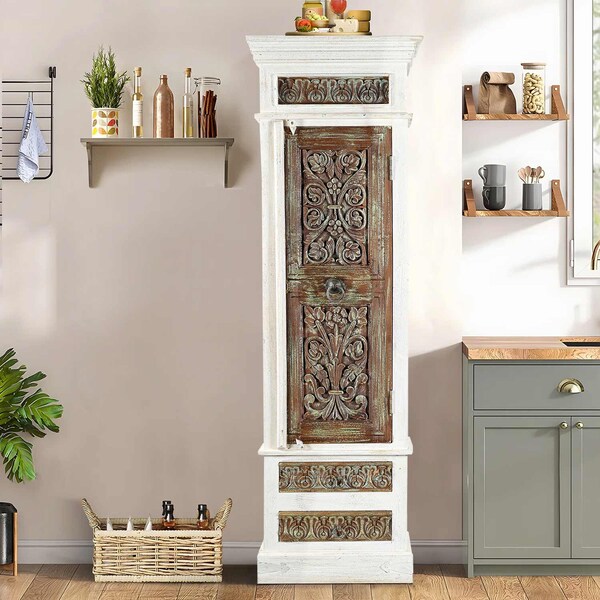 Rustic Wardrobe - Etsy