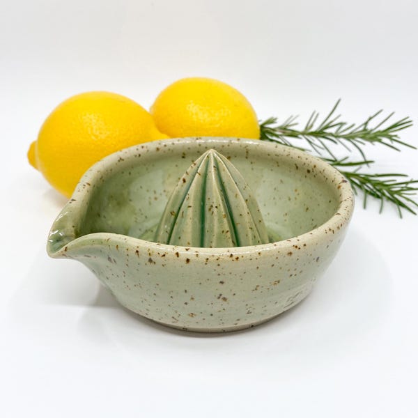 Ceramic Juicer - Etsy