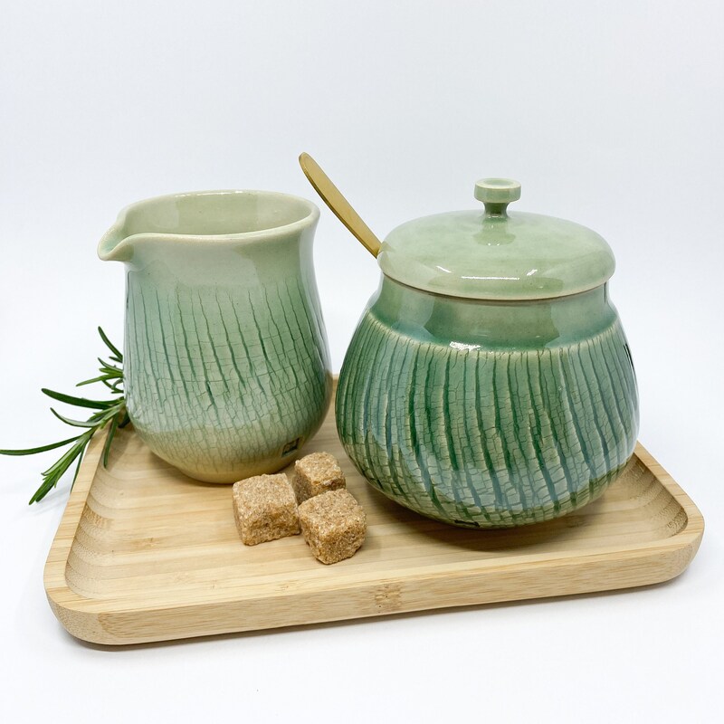 Ceramic Sugar - Etsy