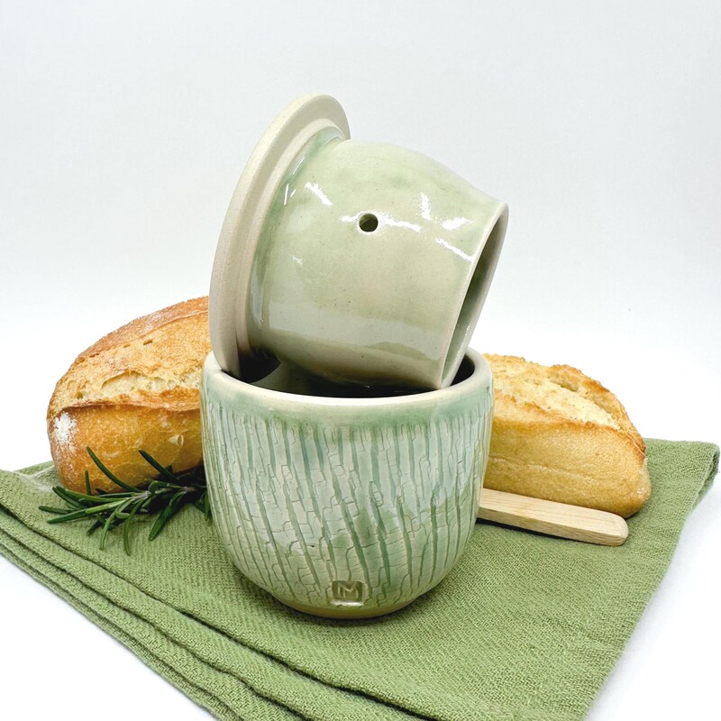 Small Kitchen Crock - Etsy