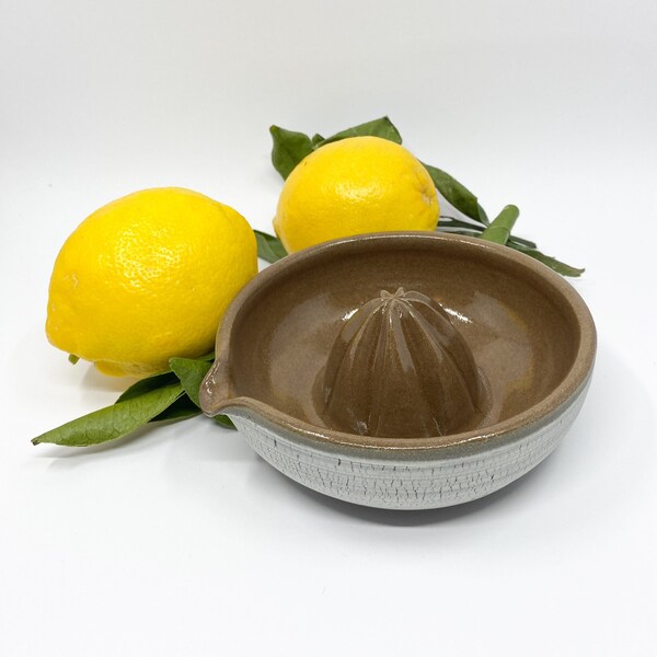 Ceramic Juicer - Etsy