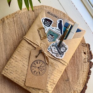 Mystery Book Lover Gift Set: Blind Date With A Book, Bookish Gifts ...