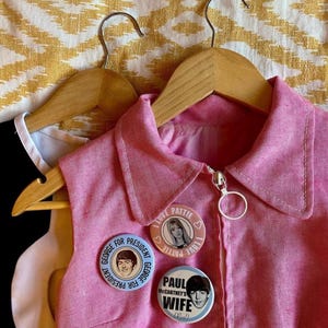 The Beatles 1965 Badge/pin/button - Etsy