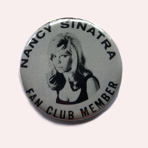 Nancy Sinatra - Etsy