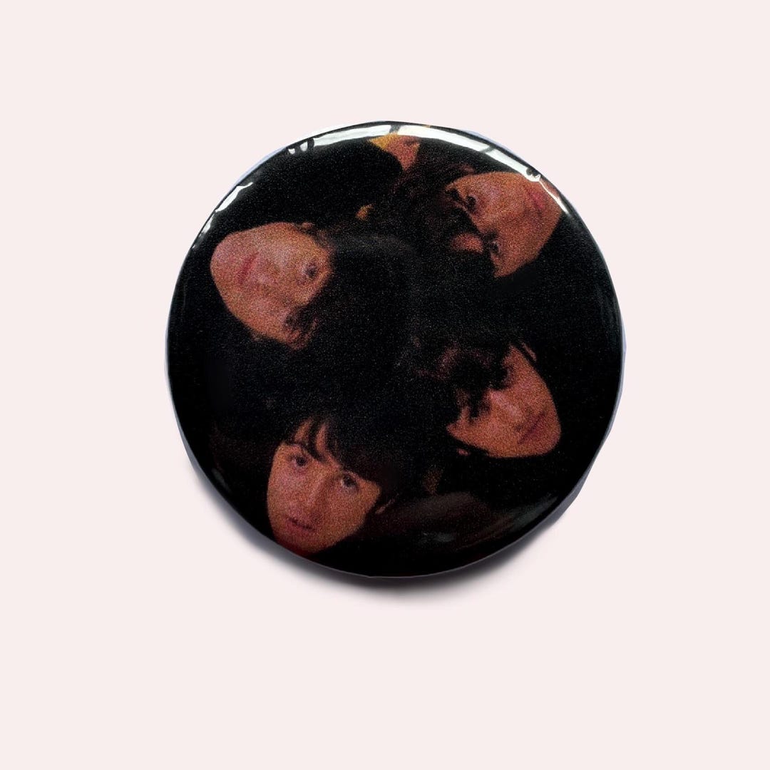 Beatles 1965 Badge/pin/button - Etsy