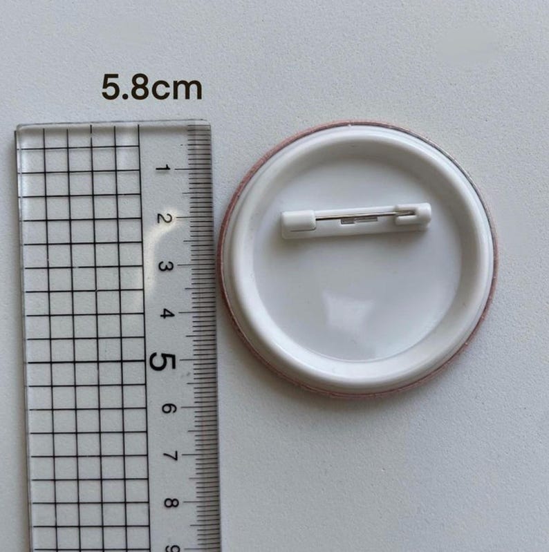 The Beatles Fish Eye Lenses Photos Set of 3 Badge/pin/buttons - Etsy