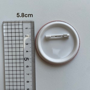 The Beatles Coquette Ribbon Bow Badges /pins/buttons! - Etsy