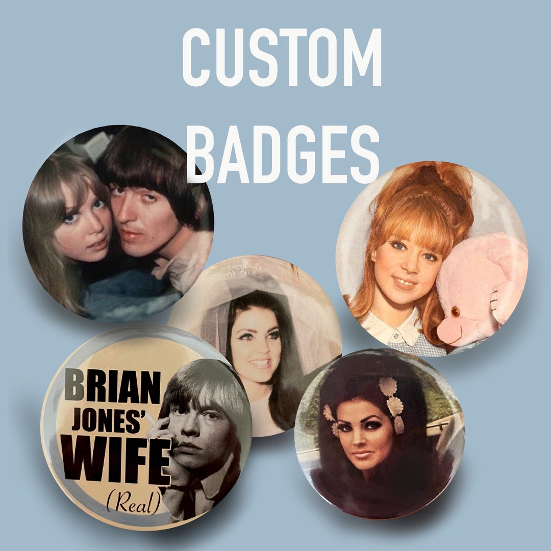 Custom Badges! - Etsy