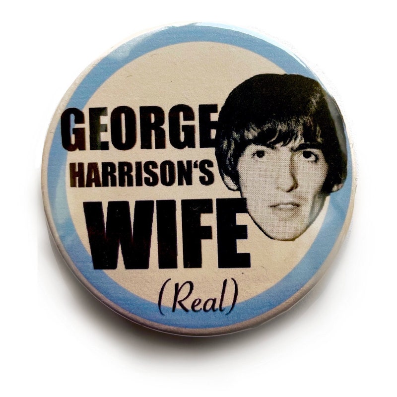 George Harrison - Etsy