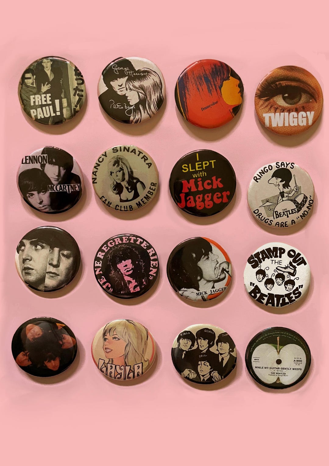 Big Badge Bundle! - Etsy