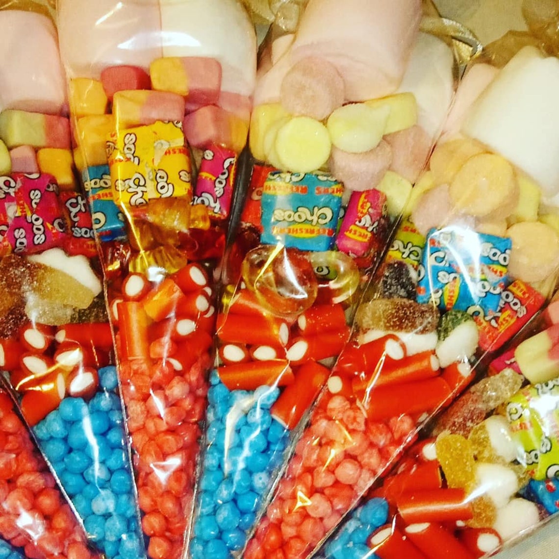 Sweet Cones - Etsy