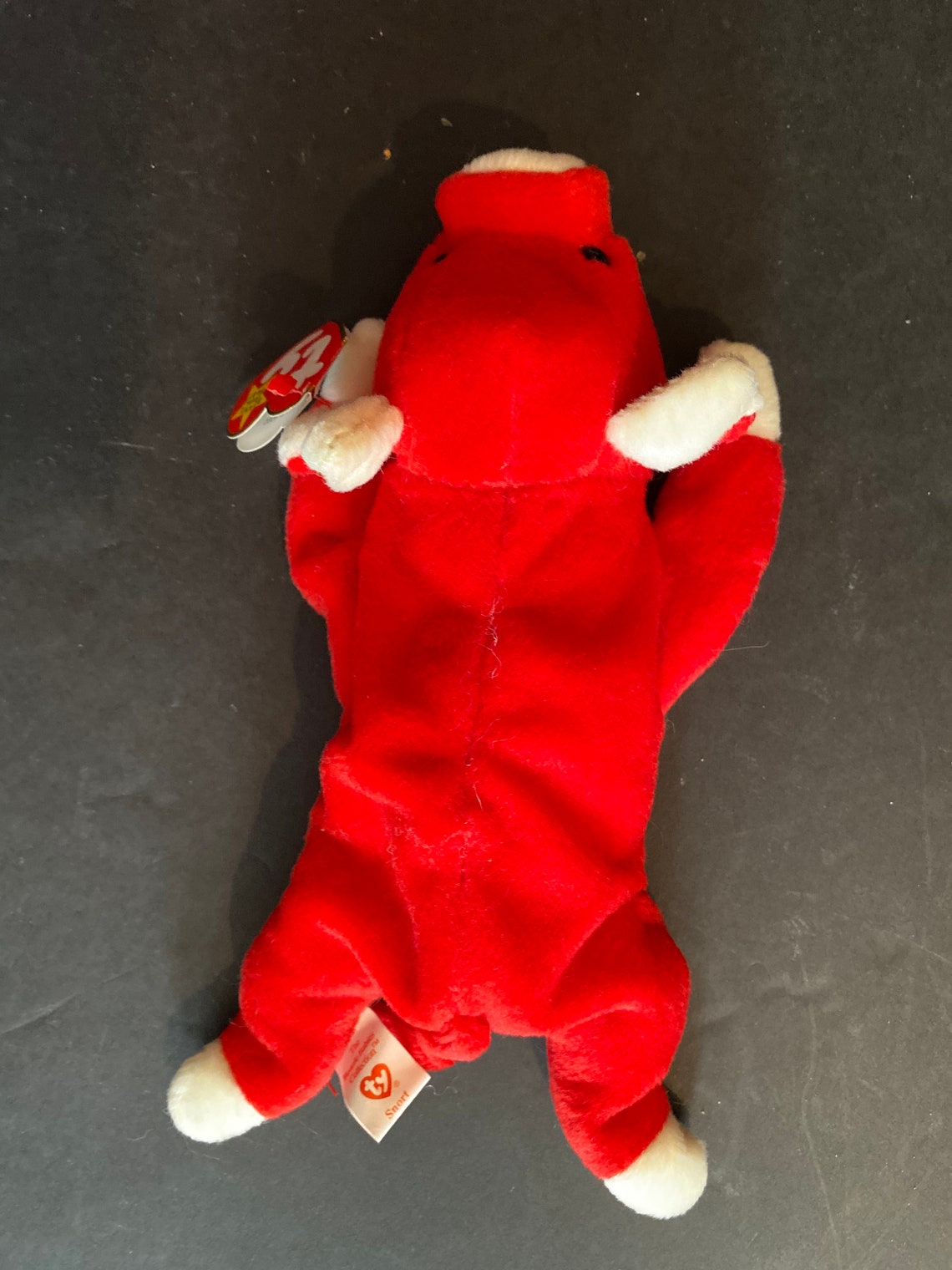 Ty Beanie Baby snort the Bull Rare Retired Mint With - Etsy