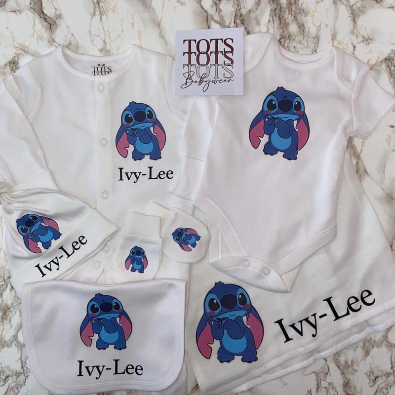 Cute Stitch Stuff for Girls - Etsy