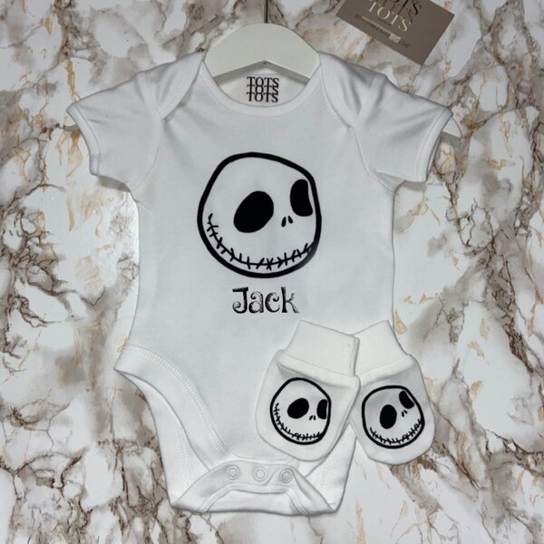 Jack Skellington Baby - Etsy