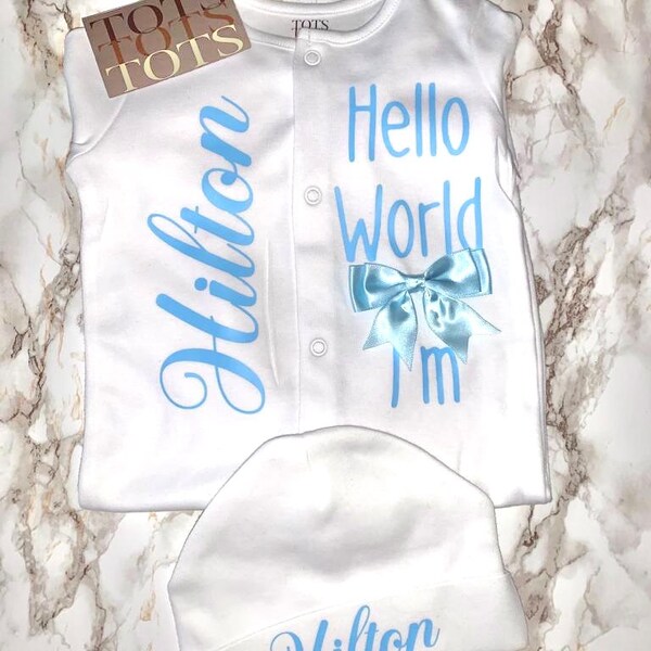 Welcome Home Outfit - Etsy