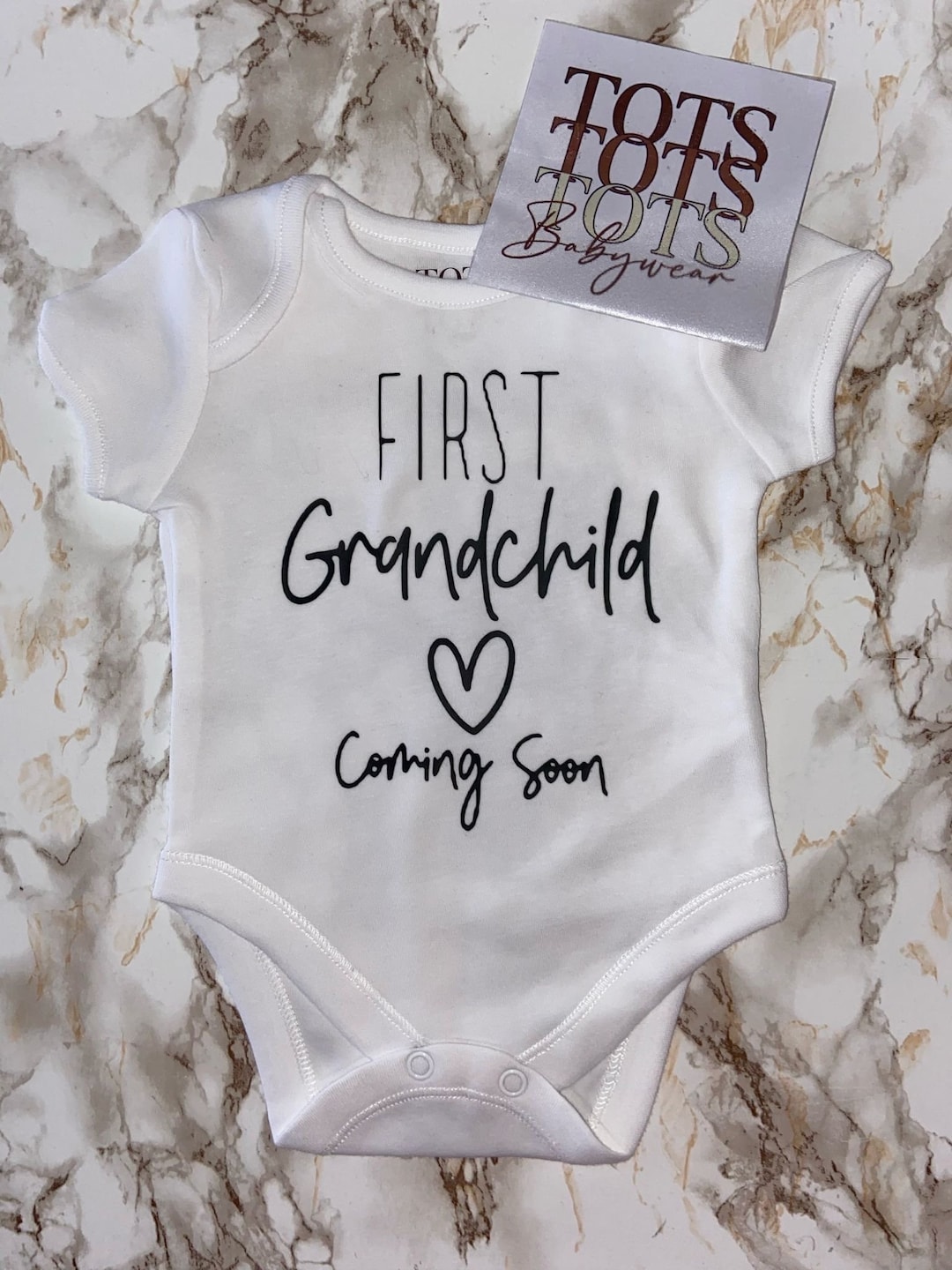 First Grandchild Coming Soon.. Baby Announcement Pregnancy Announcement ...