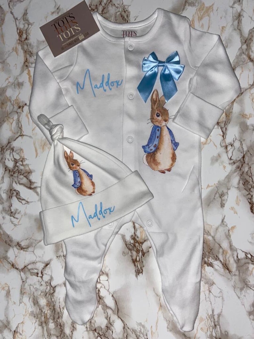 Peter Rabbit Coming Home Baby Set Birth Gift Coming Home - Etsy