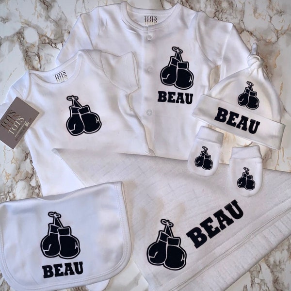 Boxing Baby Shower - Etsy