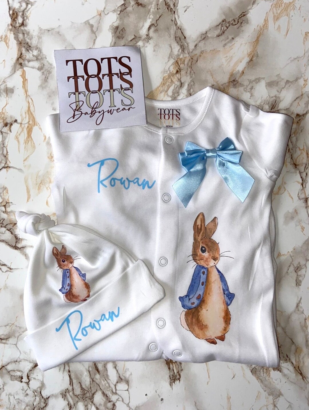 Coming Home Baby Set Peter Rabbit Birth Gift Coming Home Outfit Newborn ...