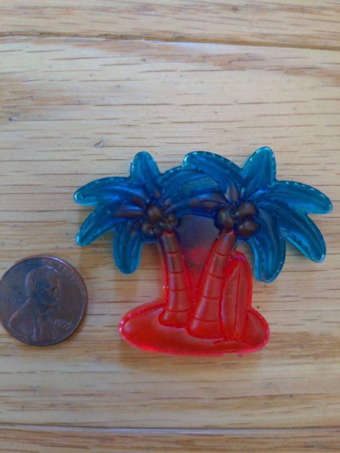 Palm Tree Magnet - Etsy