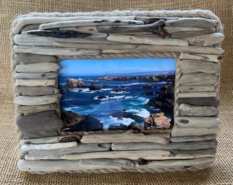 Coastal Picture Frame - Etsy