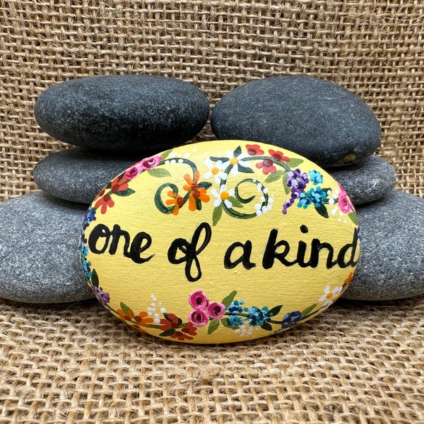 Inspirational Rocks - Etsy