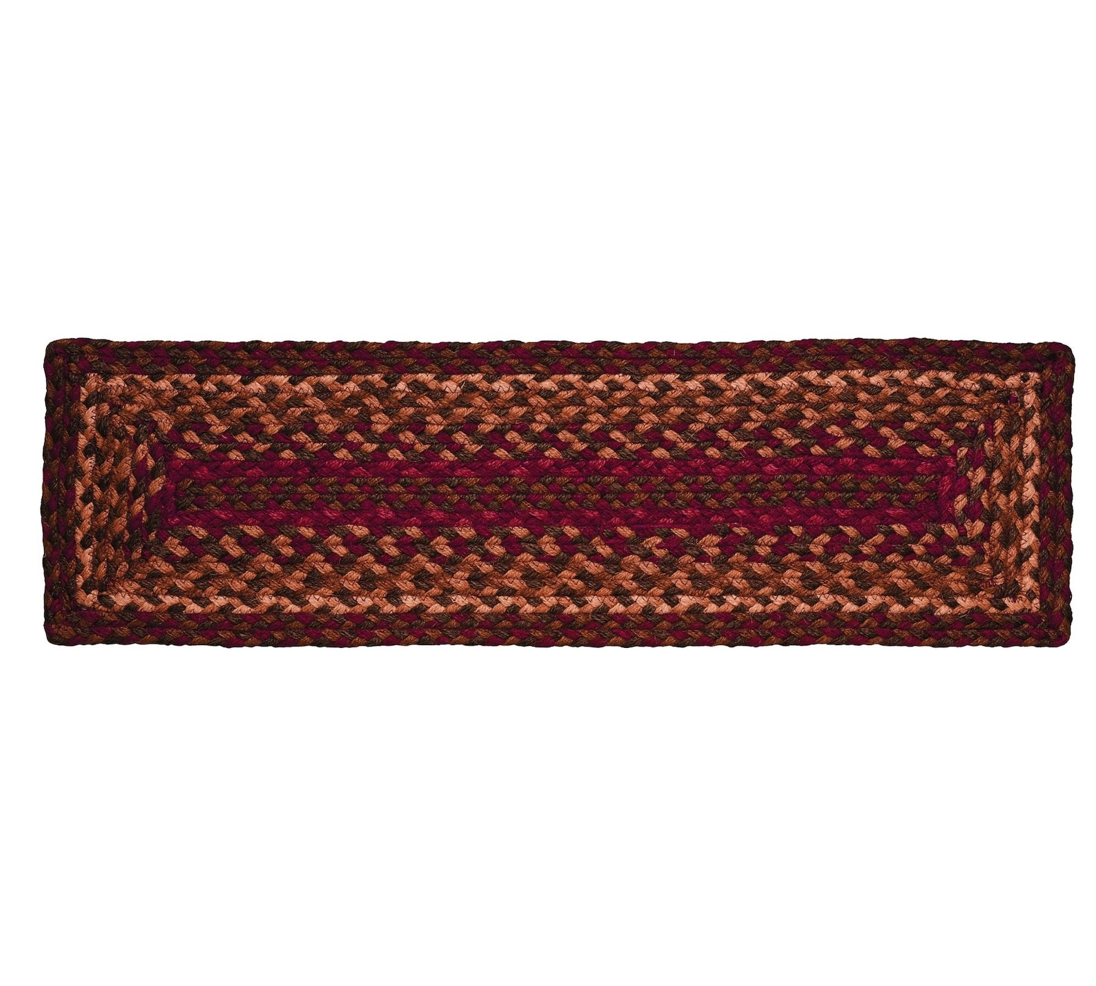 Cinnamon Braided Rug & Tabletop Collection - Etsy