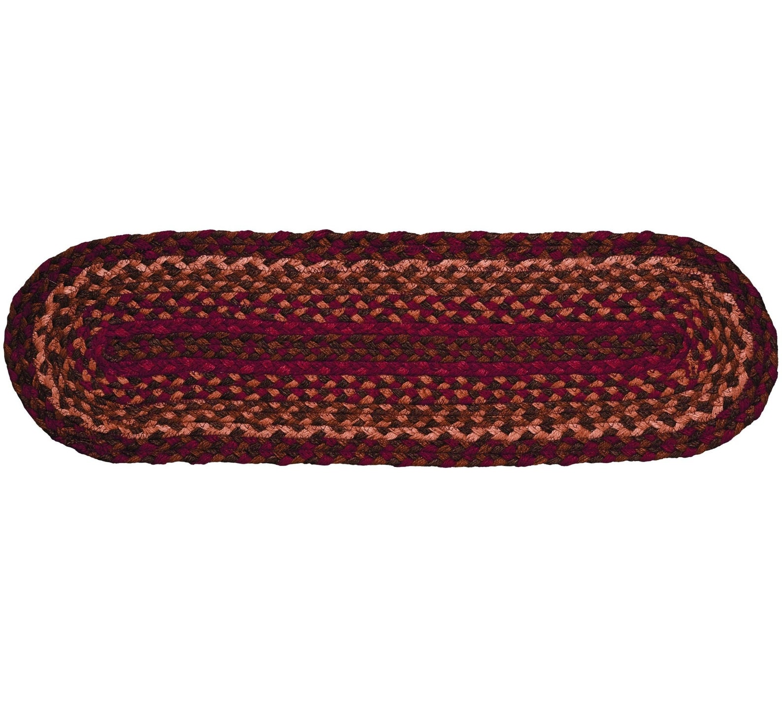 Cinnamon Braided Rug & Tabletop Collection - Etsy