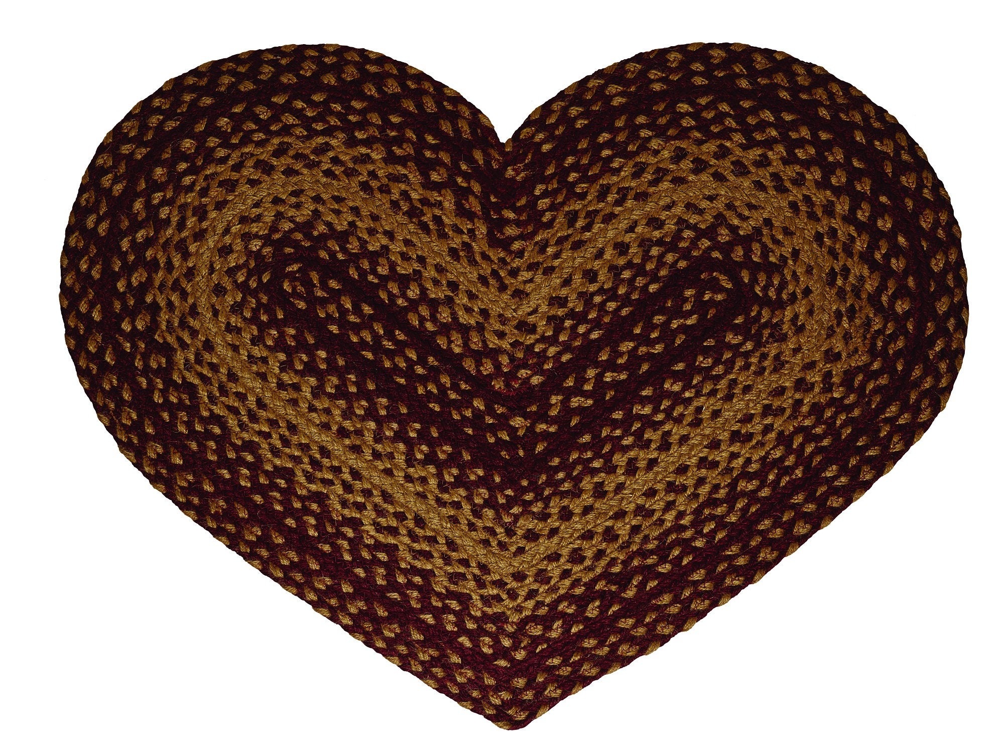 Vintage Star Braided Rug & Tabletop Collection - Etsy