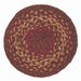 Cinnamon Braided Rug & Tabletop Collection BR-175 - Etsy