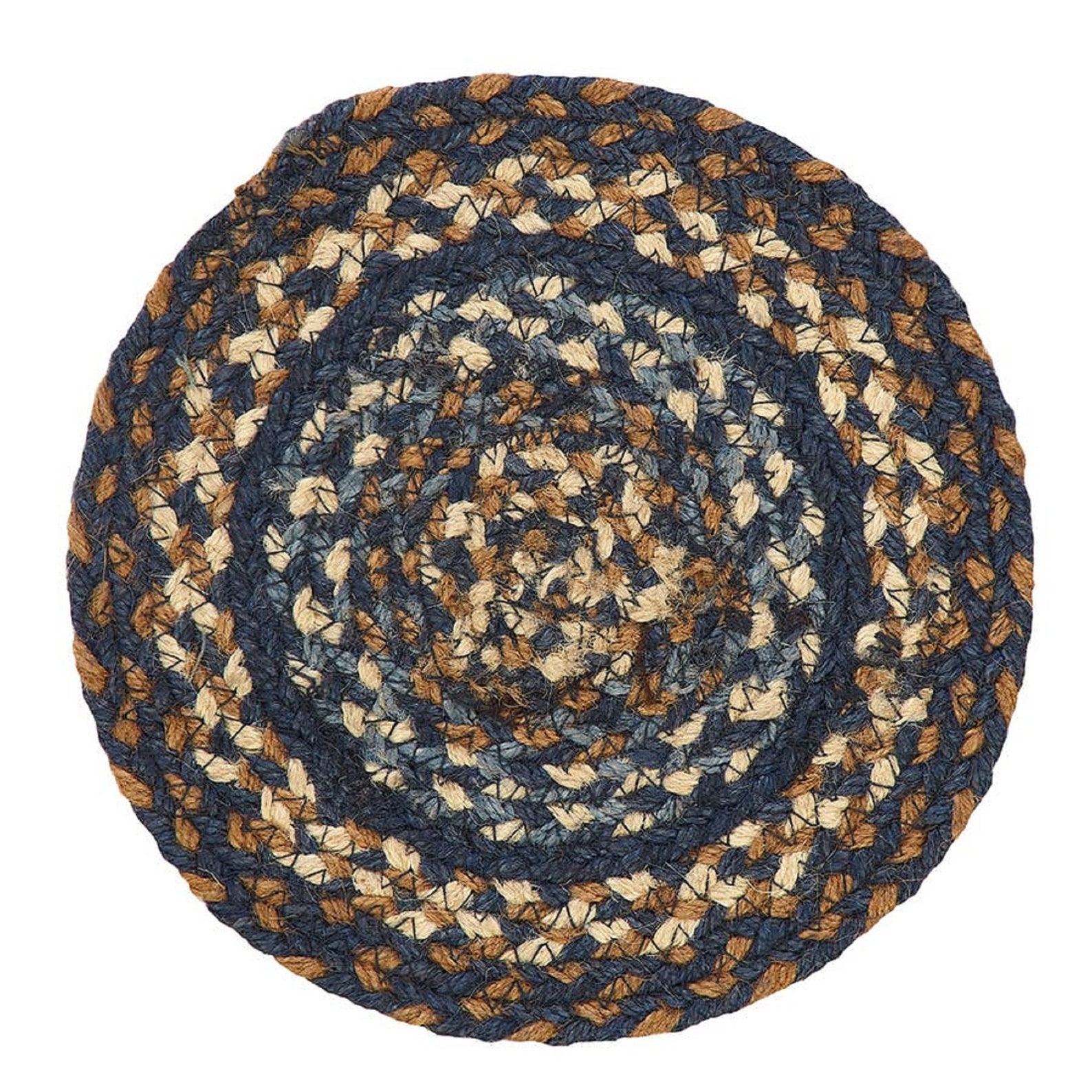 Denim Braided Rug & Tabletop NEW Collection - Etsy