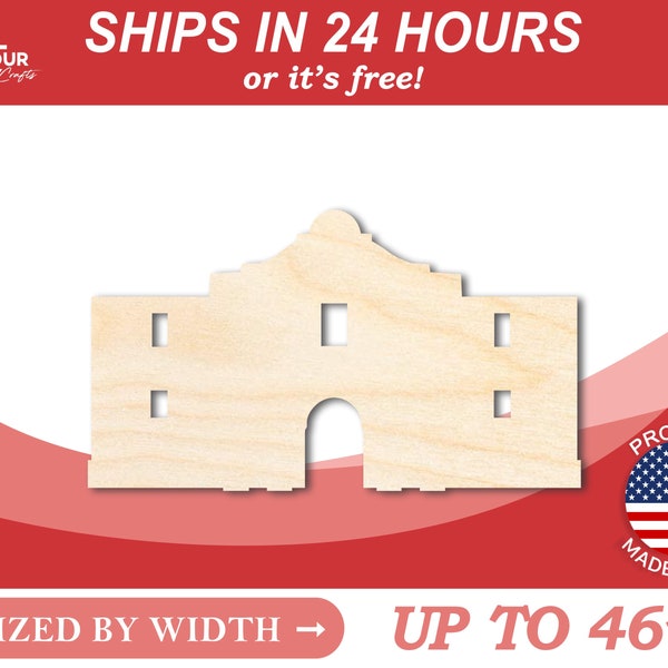 The Alamo - Etsy