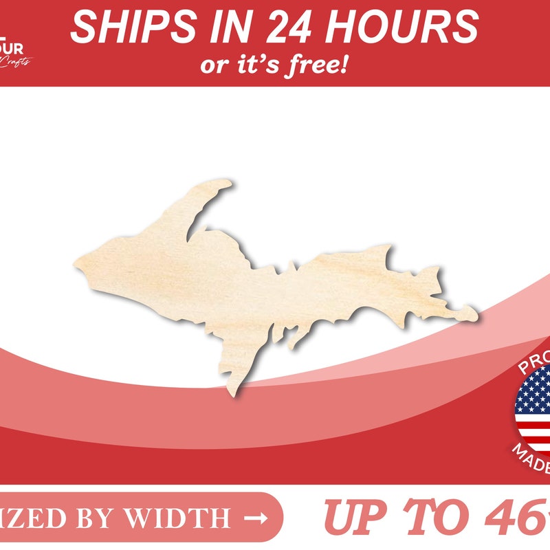Upper Peninsula - Etsy