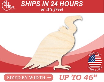 Wooden Vulture - Etsy