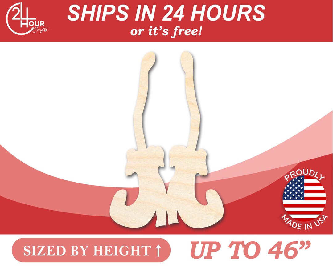 Unfinished Wooden Broomstick Legs Shape - Craft - From 1" up to 46" DIY ...