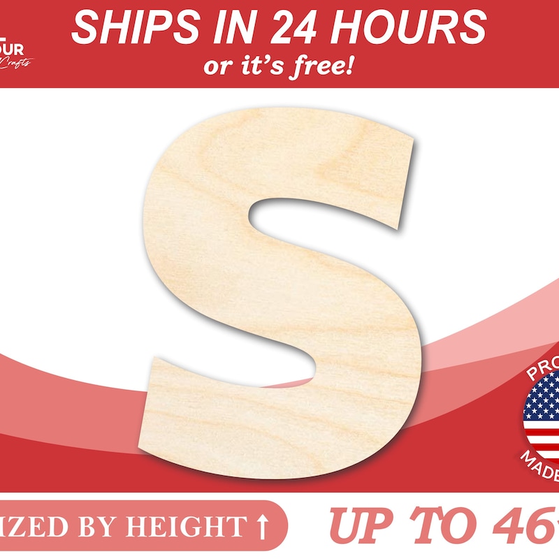 Wooden Stands up Letters - Etsy