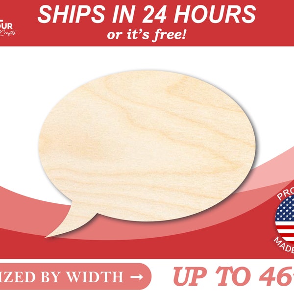 Speech Bubble - Etsy