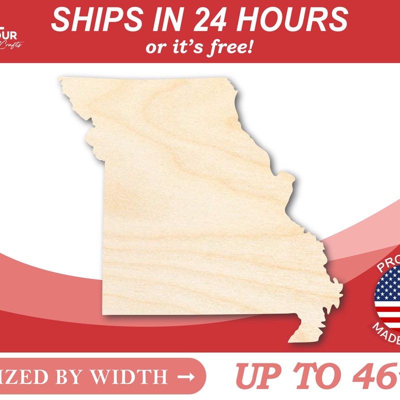 Missouri - Etsy