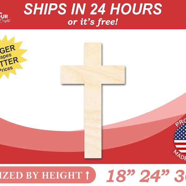 Wood Cross Cutout Svg - Etsy