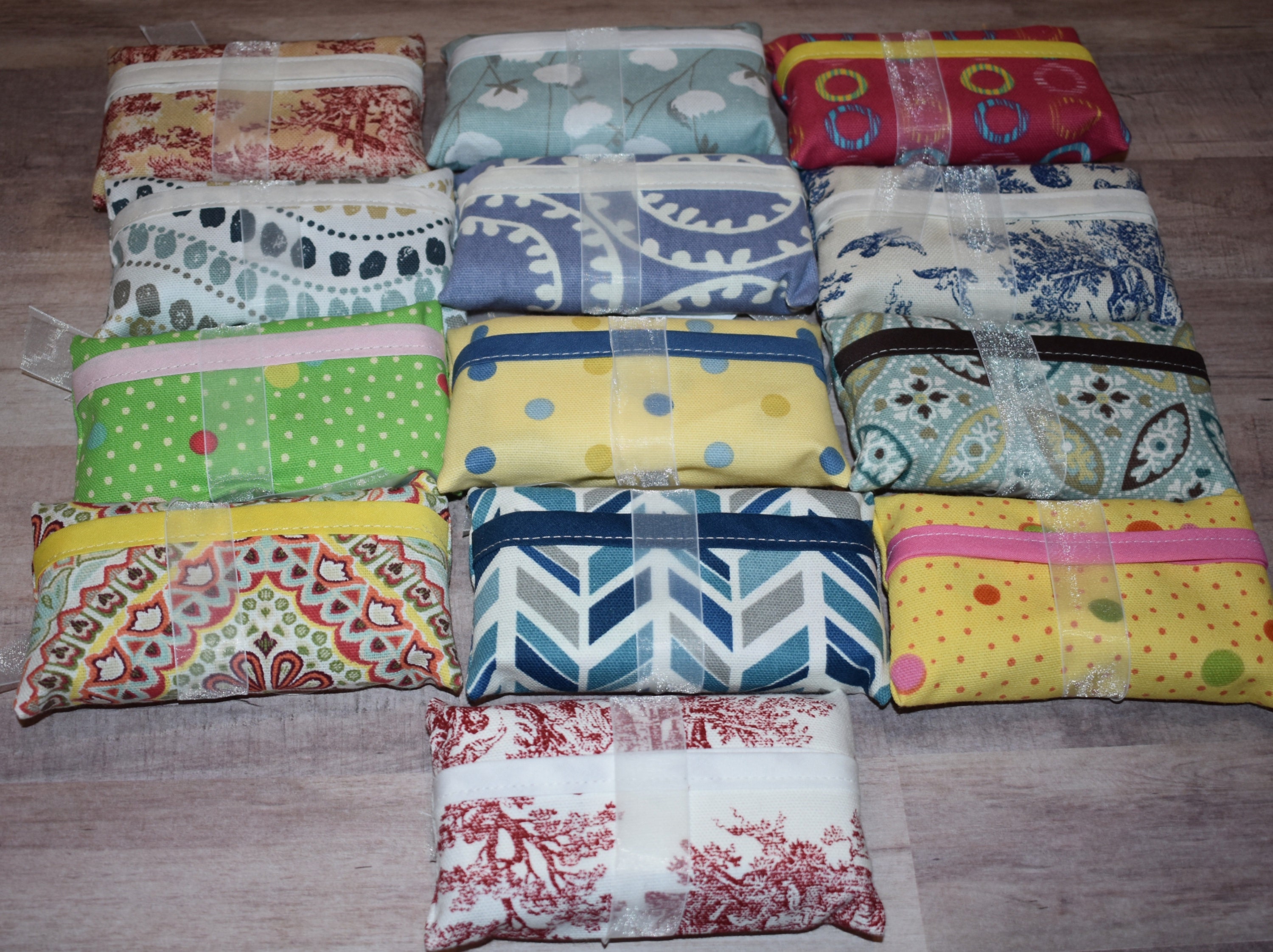 Tissue Pack Cover - Etsy