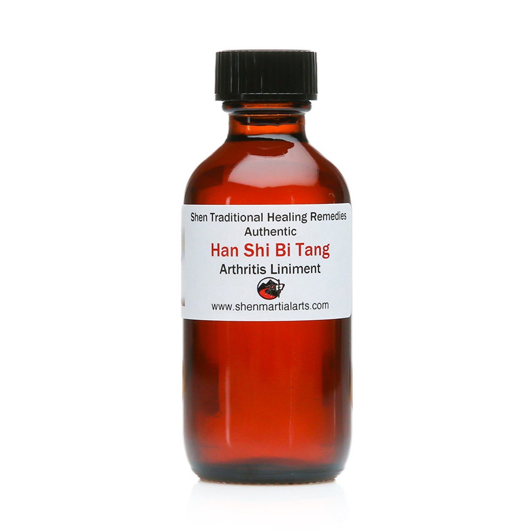 Han Shi Bi Tang Arthritis Liniment - Etsy